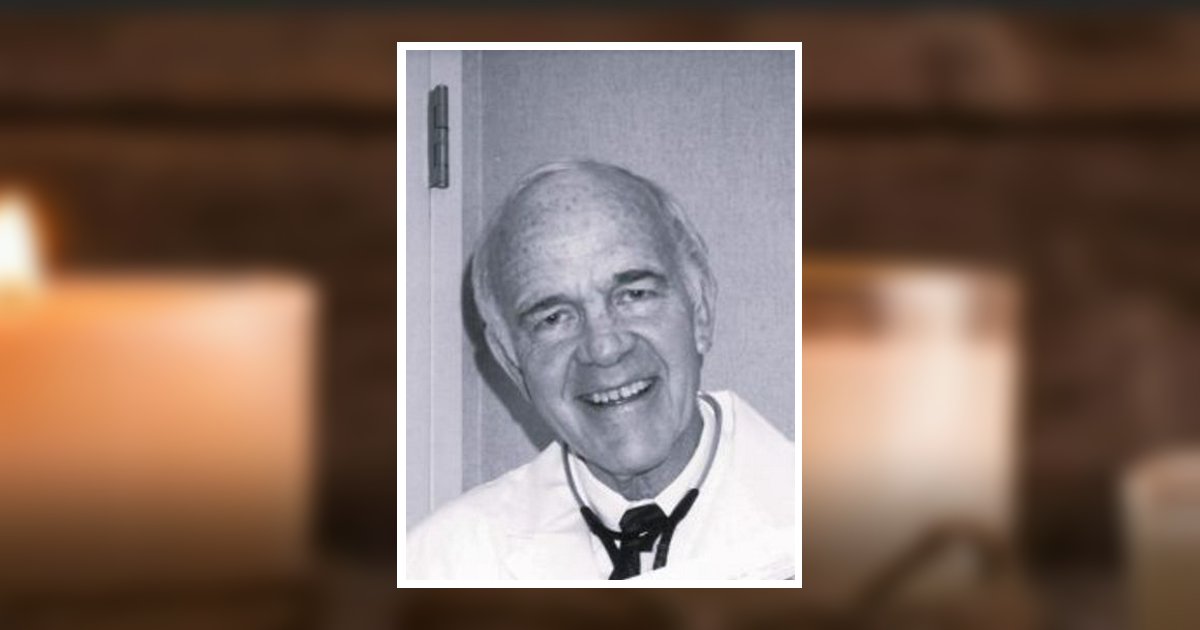 Dr. William Mckinnon Massie Obituary February 19, 2023 - Tharp Funeral Home & Crematory
