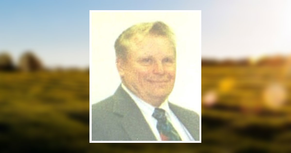 Paul Richard Johnson Obituary March 8, 2020 - Wright Funeral Home and Cremation Service