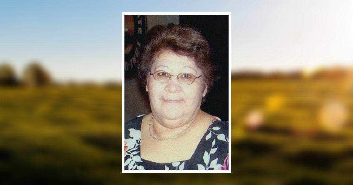 Rachel Portillo Obituary 2015 - Calvillo Funeral Home & Chapel