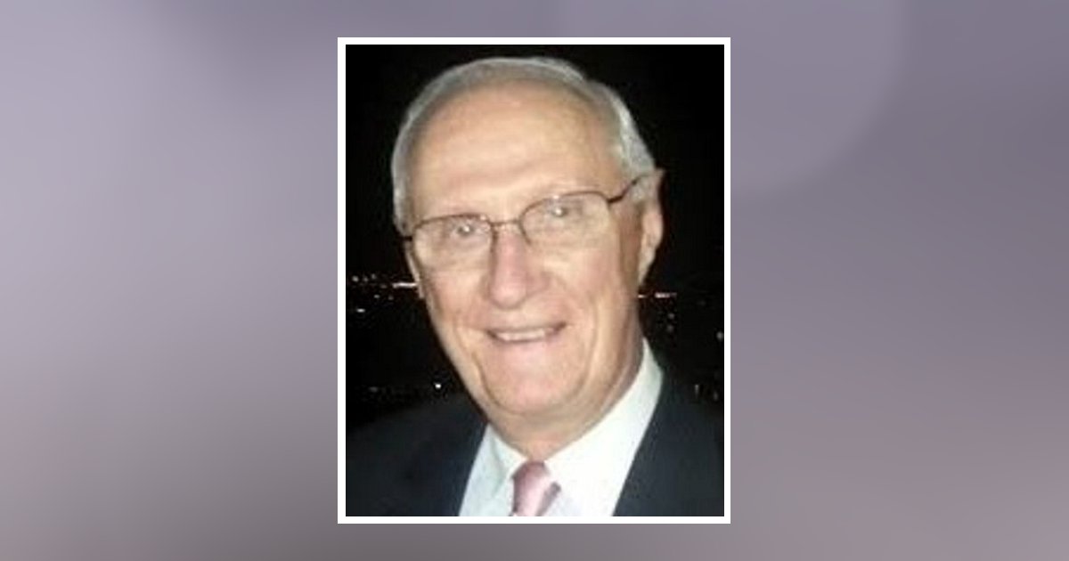 Ronald Graham Obituary May 28, 2024 - Johnson-Hagglund Ertl Funeral Home