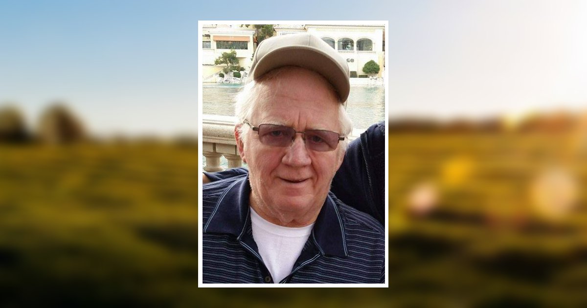 Ted Clark Gallagher Obituary November 24, 2021 - Powell Funeral Home
