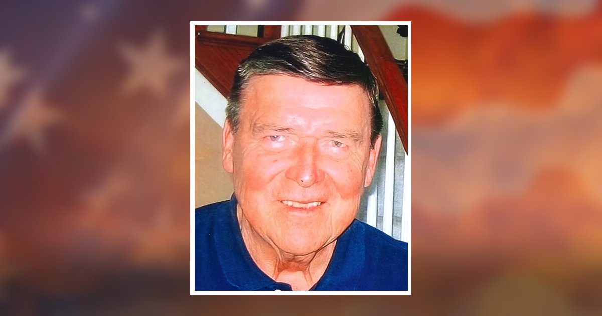Joseph A. Garon Obituary February 27, 2025 - Baue Funeral Homes