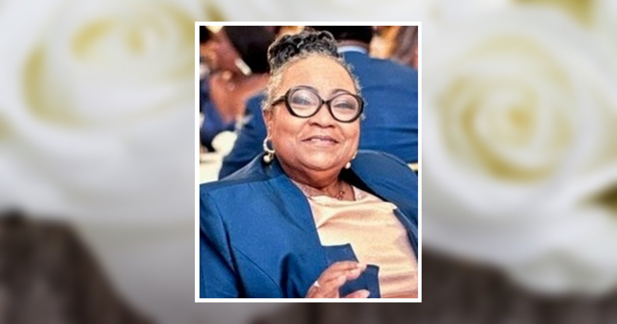 PEGGY LYVETTE CAMPER Obituary December 13, 2023 - Golden Gate Funeral Home