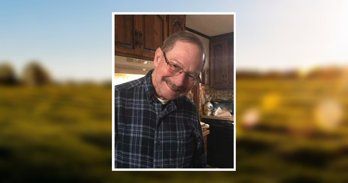 Byron Hawk Obituary March 23, 2021 - Johnson County Funeral Chapel ...