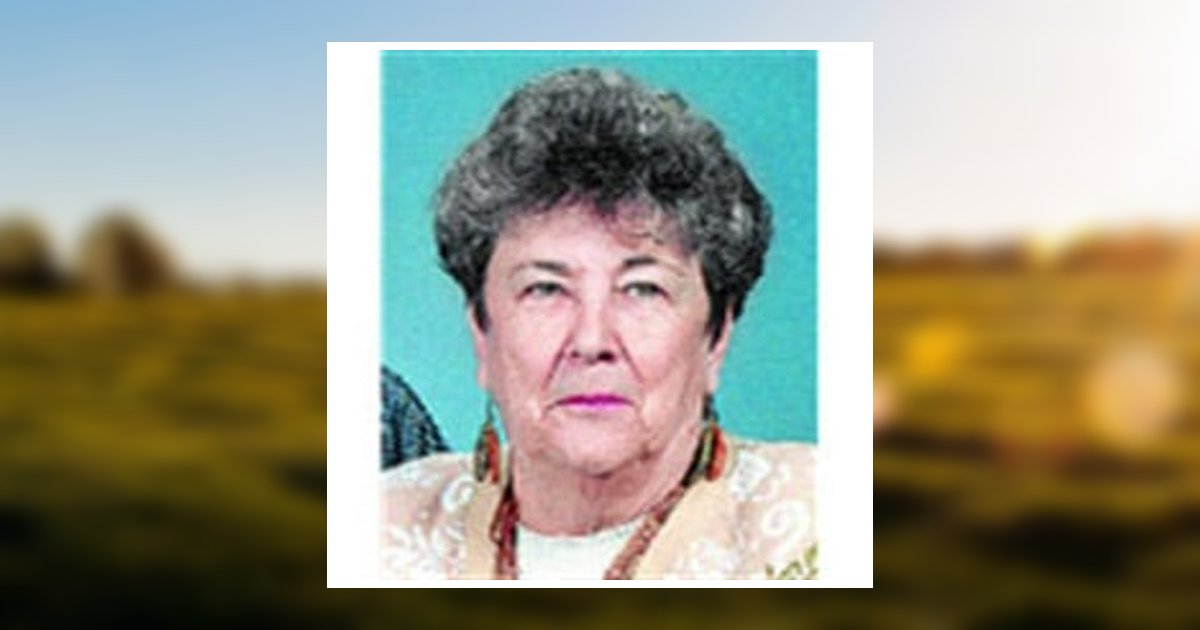 Mary S. Rivard Obituary January 1, 2001 - Gephart Funeral Home