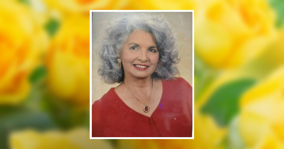 Esther Wilma Janzen Obituary January 10, 2025 - Daniels Family Funerals ...