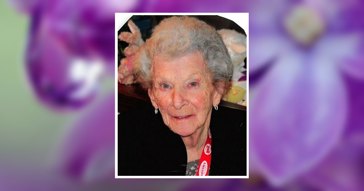 Florence Hommerding Obituary October 1, 2022 - Emblom Brenny Funeral ...