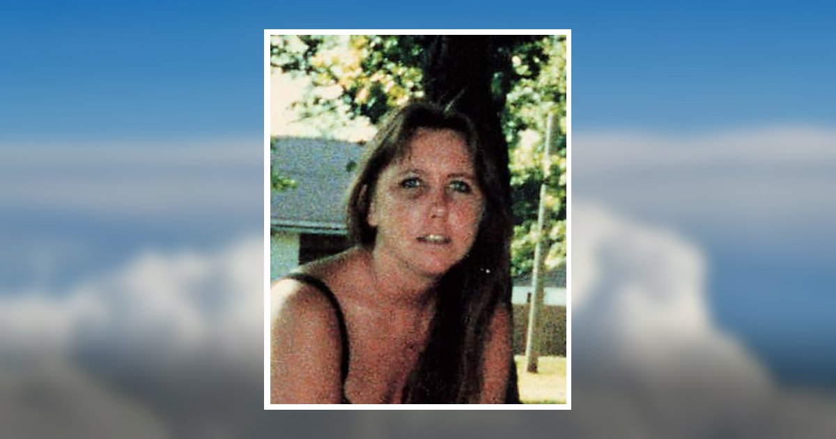 Sharon Gregory Obituary November 10, 2023 - Hodapp Funeral Homes