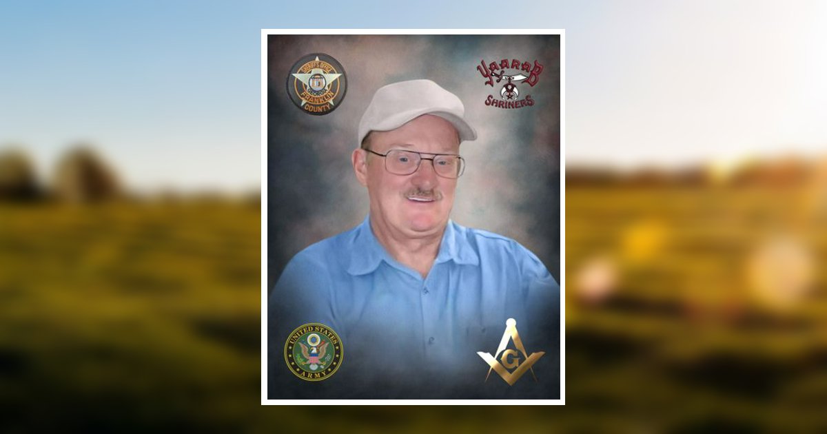 Charles "Frankie" Gardiner Obituary February 27, 2024 - Ivie Funeral Home