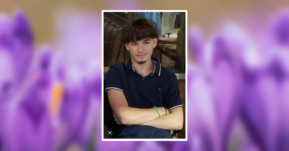 Adam Jacob Miceli Obituary April 19, 2024 - Newcomer Orlando