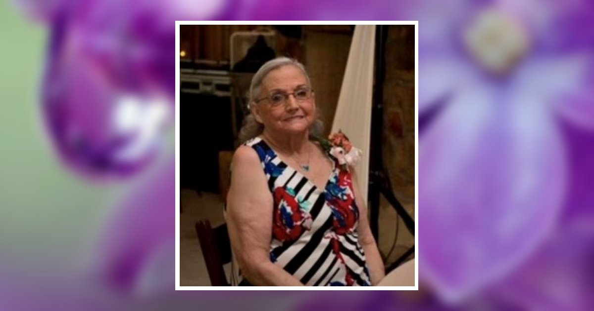 Edith J. Copeland Obituary June 15, 2022 - Harris Nadeau Mortuary