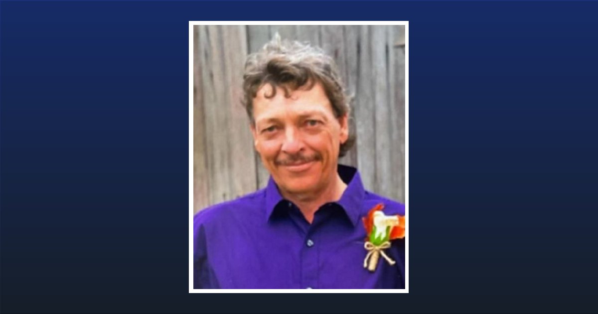 Timothy Mark Taylor Obituary April 8, 2025 - Moore Memorial Homes