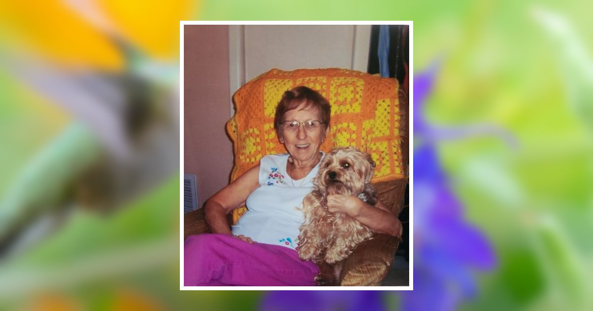 Alma McCormick Obituary March 11, 2025 - Mobile Memorial Gardens ...