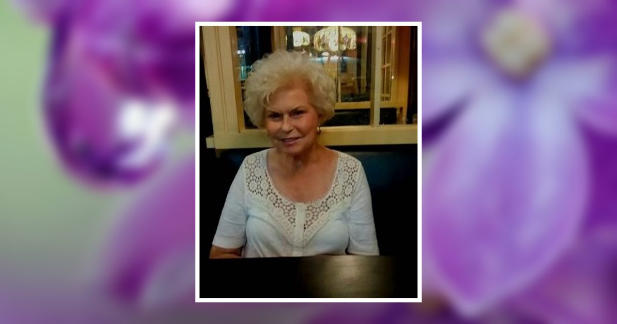 Florine Beasley Johnson Obituary April 25, 2023 - Rose & Graham Funeral Home
