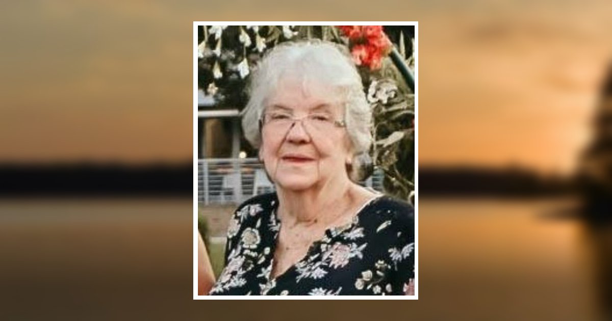 Patsy Ann Faughn Obituary May 6, 2023 - Goodman Funeral Home