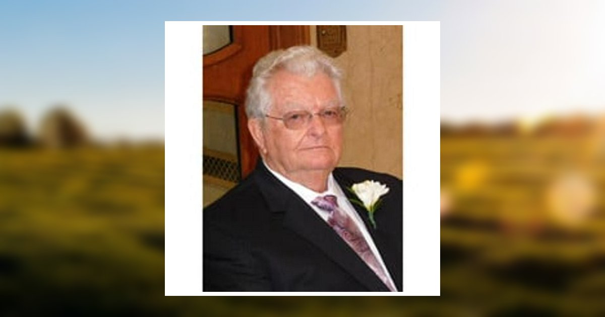 Paul Arthur Furr Obituary March 4, 2022 - Spilsbury Mortuary