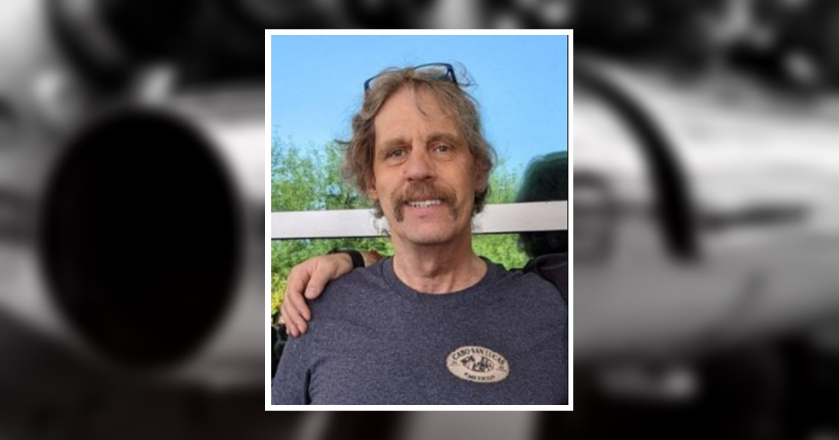 Christopher Kenneth Neal Obituary July 29, 2023 - Sharp Funeral Homes