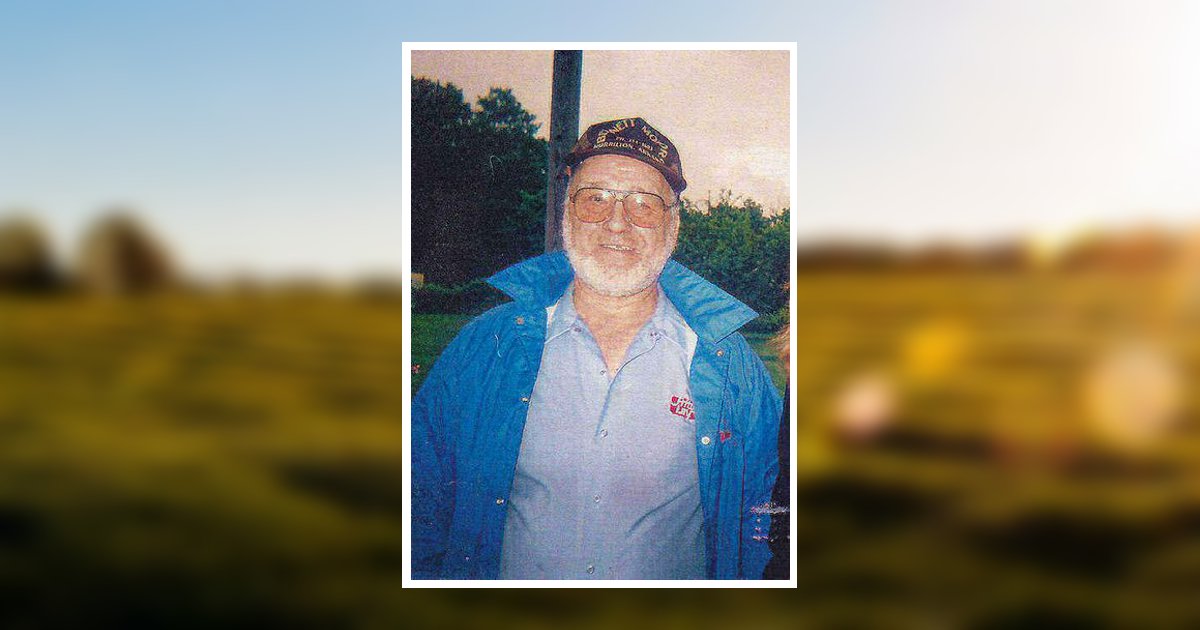 Richard Smail Obituary December 21, 2013 - Roberts Funeral Home