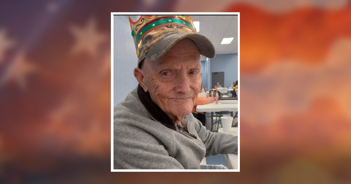 James "Bubby" Franklin Dent Obituary January 30, 2025 - Tyree Funeral Home