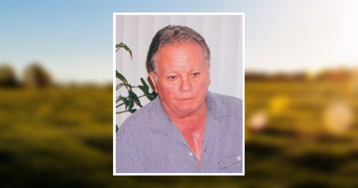 William Greer Fitzgerald Obituary 2018 - Hillier Funeral Home & Cremations