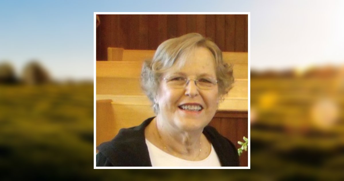 Judith Ann "Judy" Byus Obituary April 2, 2020 - Handley Funeral Home