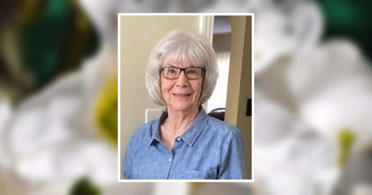 Judith M. Busby Obituary July 4, 2025 - Paquelet Funeral Home
