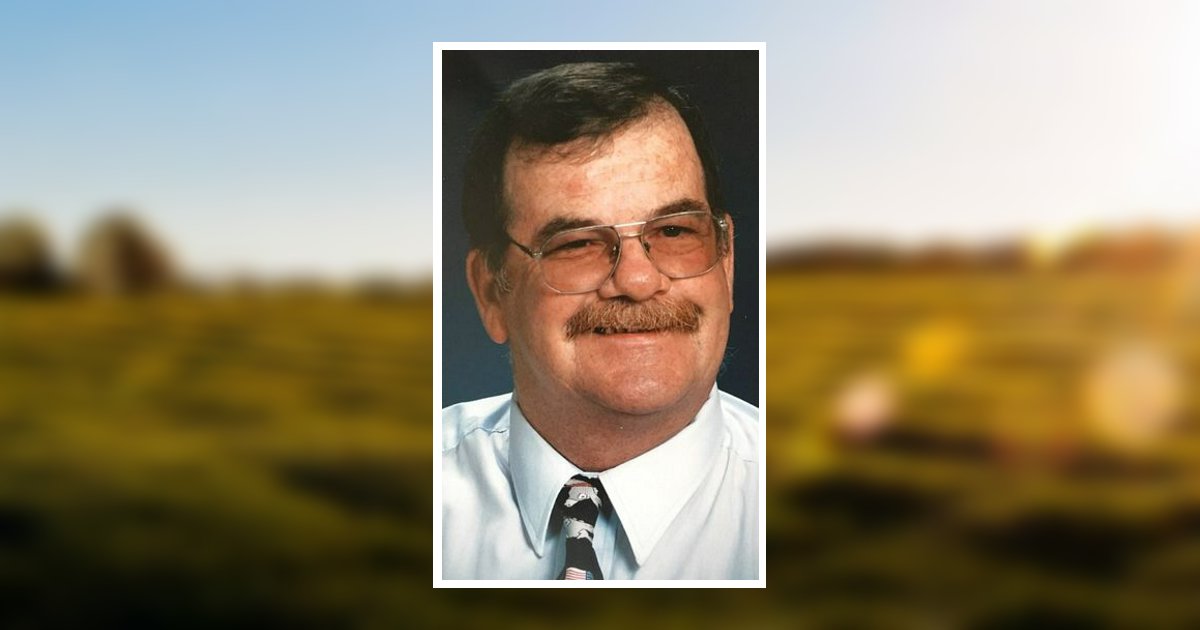 William R Crouch Obituary September 5, 2017 - Keeling & Goodman Funeral ...