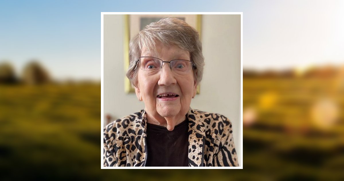 Anna Lee Clark Obituary February 7, 2023 - Park Lawn Funeral Homes