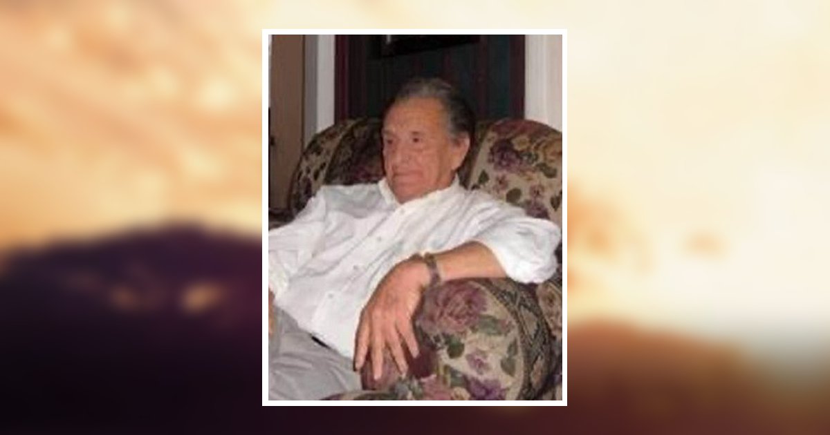 Donald Ray Griffin Obituary July 10, 2024 - Moody Funeral Services