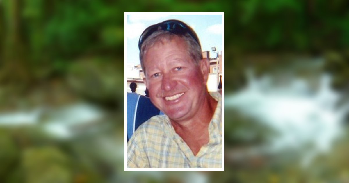 Mark Yager Obituary October 14, 2018 - Penwell-Gabel Olathe