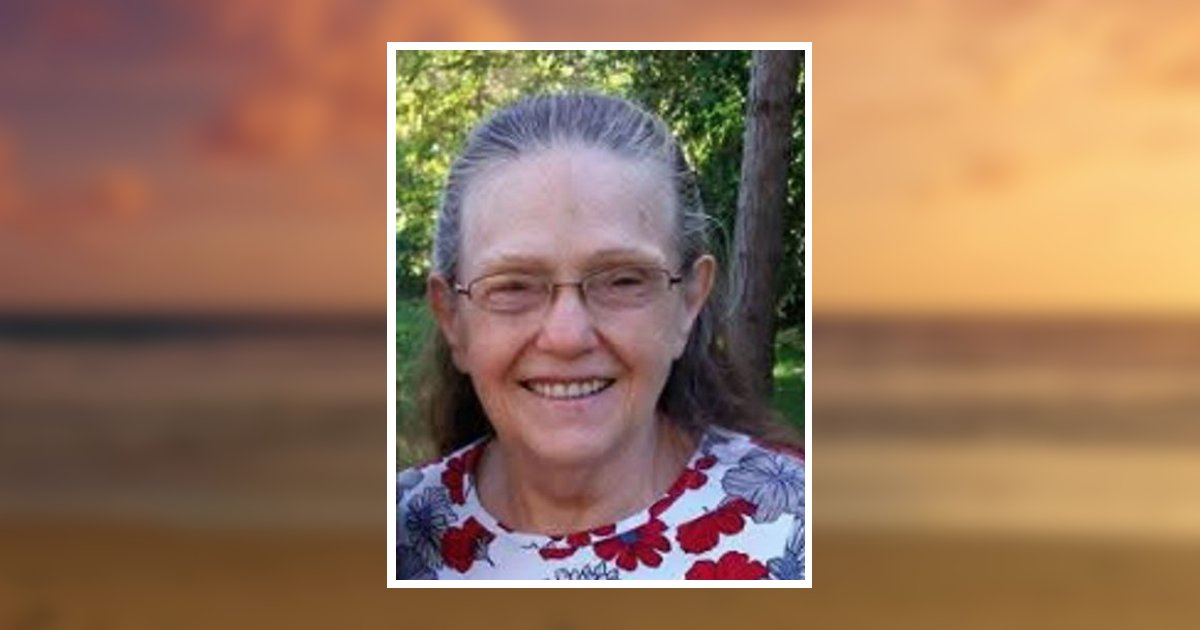 Virginia M. Scarberry Obituary December 7, 2025 - Billing Funeral Home