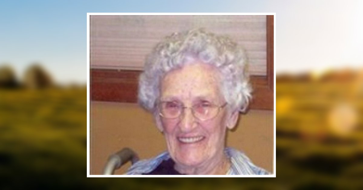 Ruth Margaret Colling Obituary - Fisch Funeral Home