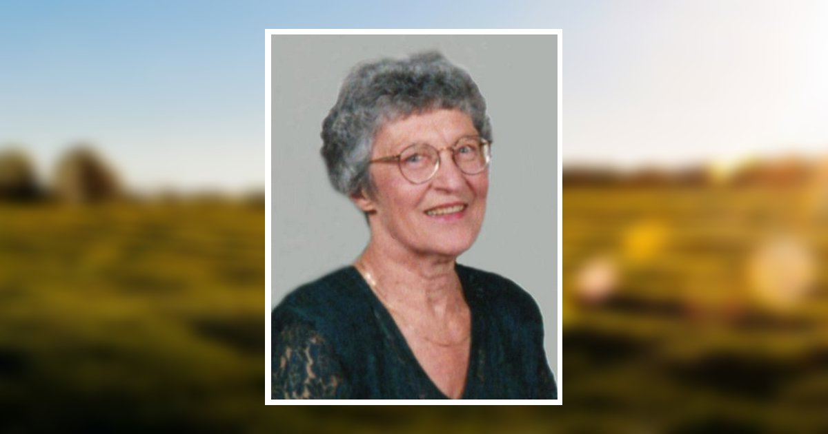Dorothy Jean Borst Obituary May 15, 2017 - Akers James Funeral Home