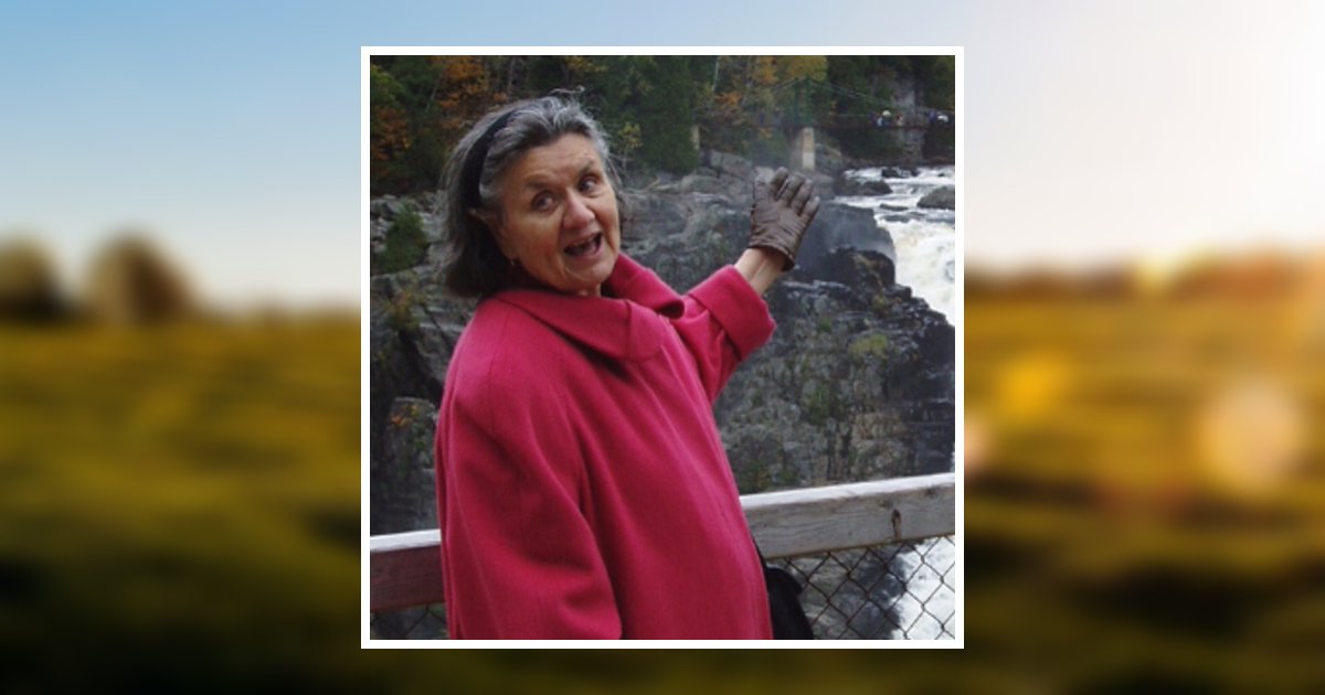 Marion R. Meyer Obituary December 22, 2019 - Cutler Funeral Home and ...