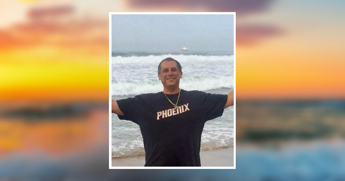 Sean McCarty Obituary February 11, 2025 - Whitney & Murphy Funeral Home