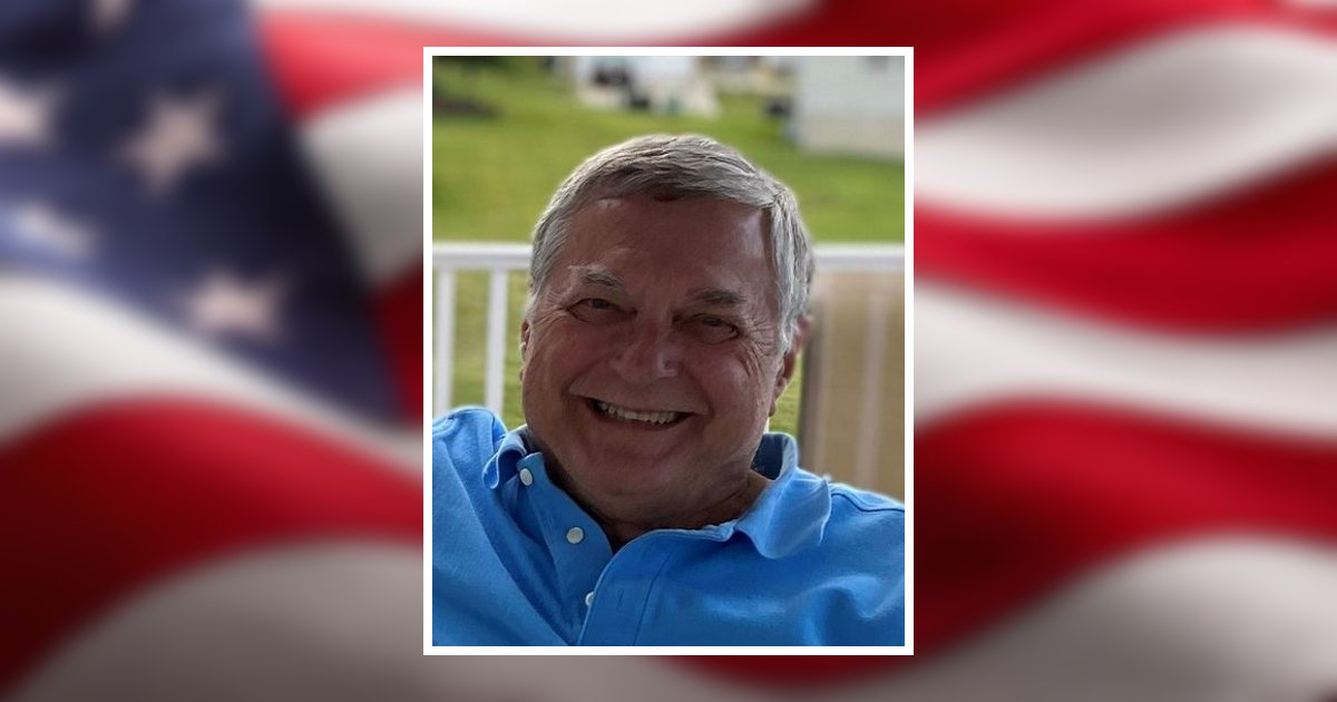 Richard A. Menner Obituary December 26, 2024 - BJ Meyer Sons Funeral ...