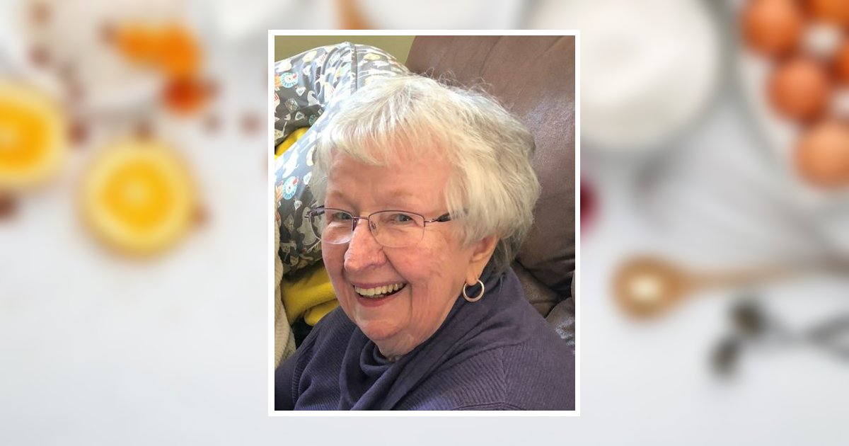 Judith "Judy" Ann Bartz Obituary February 16, 2024 - Wichmann Funeral Homes