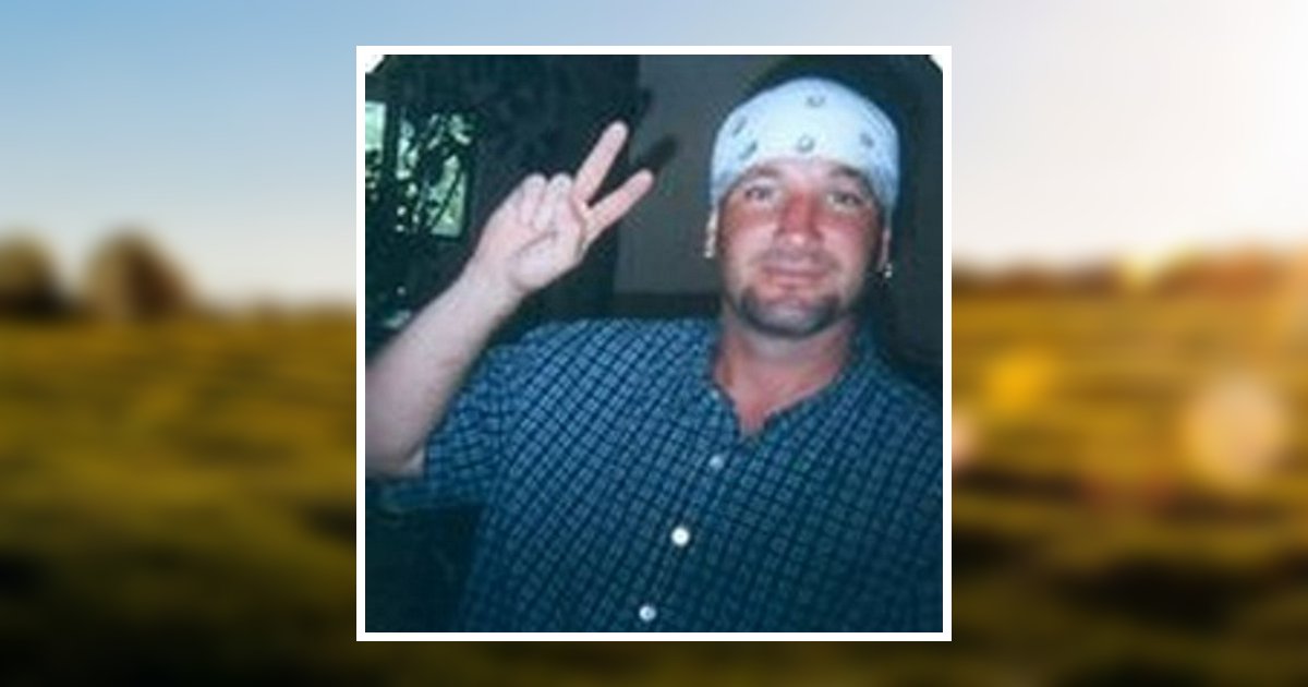 Michael Shane Rambo Obituary February 15, 2007 - Behner Funeral Home ...