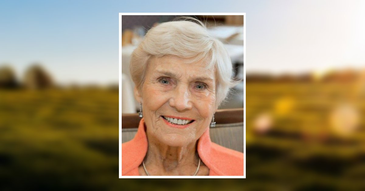 Anne Heidt Obituary May 13, 2018 - Vorhis & Ryan Funeral Homes