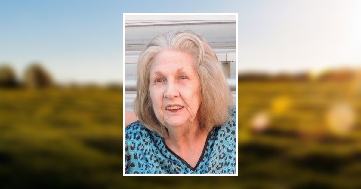 Patricia Fran Harper Obituary March 28, 2019 - Kaczorowski Funeral Home ...