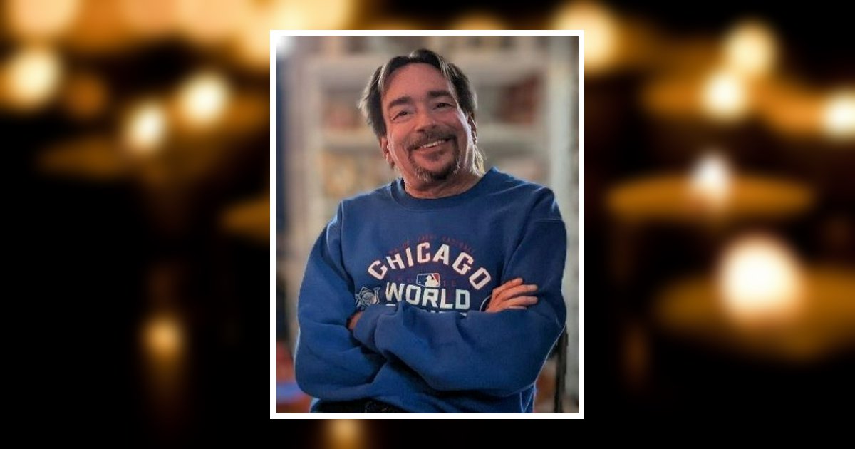 Keith Woosley Obituary June 12, 2024 - Congdon Funeral Home Cremation ...