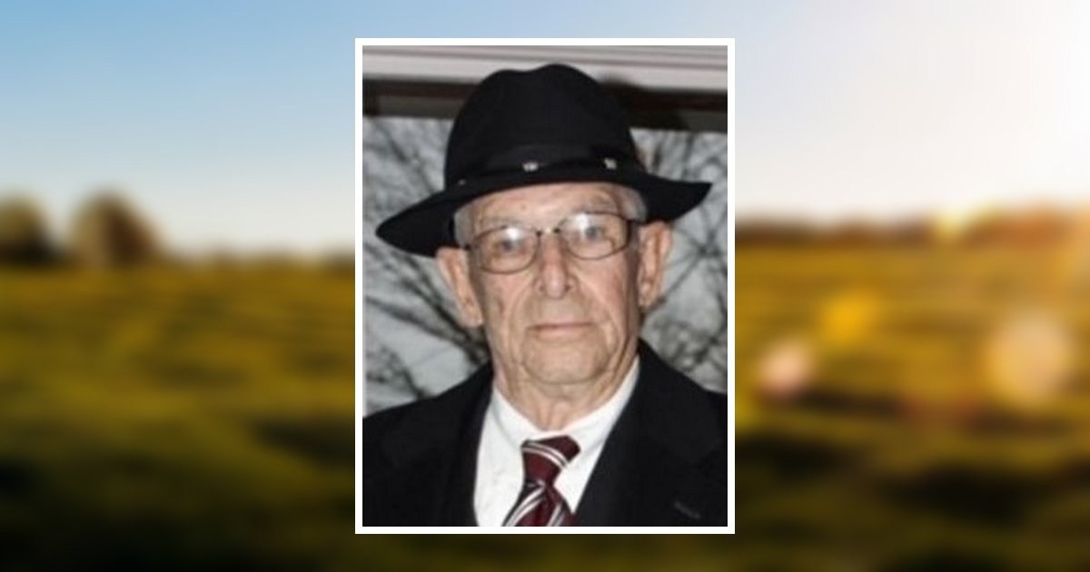William "Bill" Elbert Smith Obituary May 7, 2021 - Fair Funeral Home