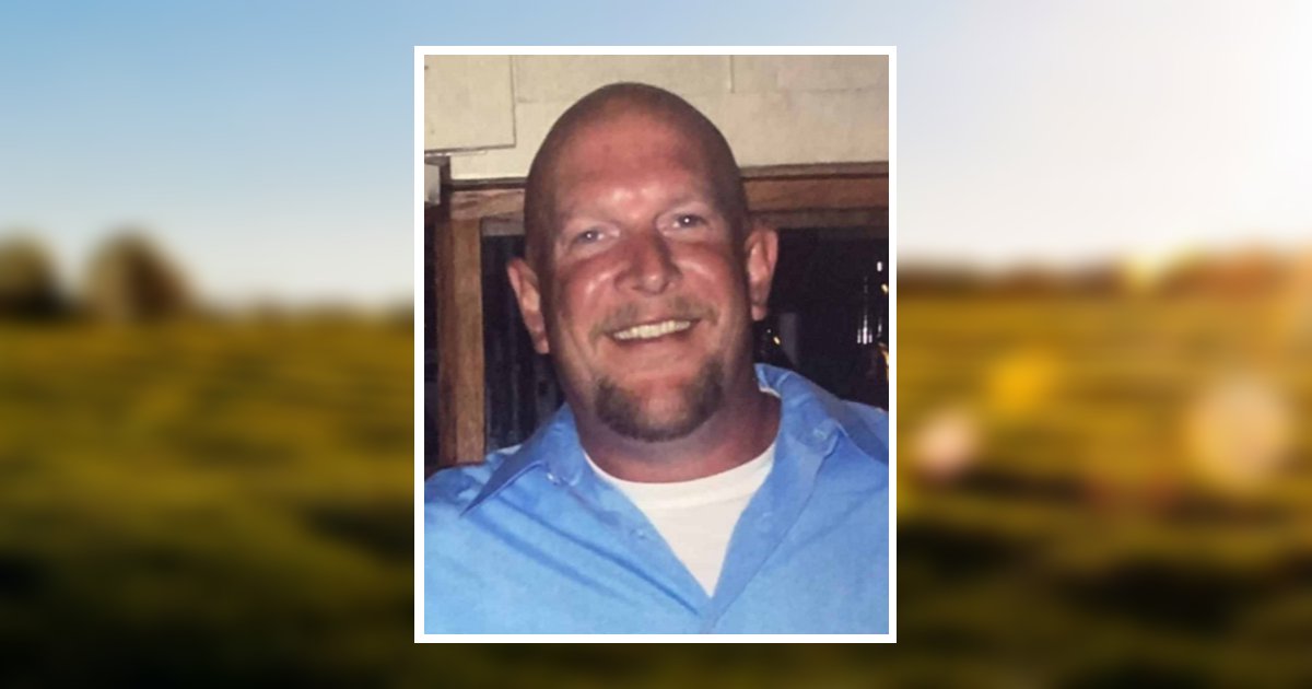 Chad Bryant Walsh Obituary February 1, 2025 - Endswell