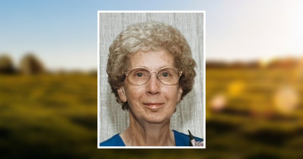 June Harriett (Banitt) Ohnstad Obituary June 2, 2023 - Mahn Family ...