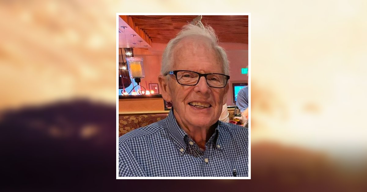 Roger L. Landgren Obituary April 19, 2024 - Hood Mortuary