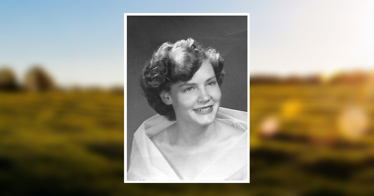 Elizabeth Westcott Obituary January 8, 2021 - Brenny Family Funeral ...