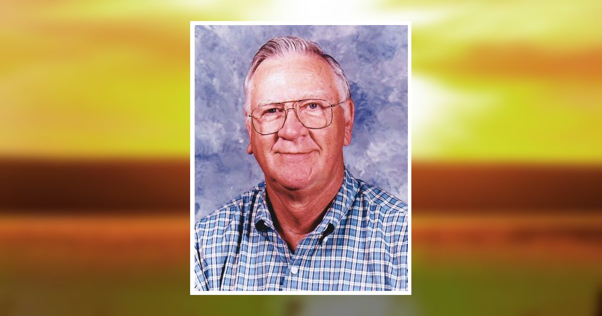 Jesse Homer Crouch Obituary December 11, 2023 - Schertz Funeral Home