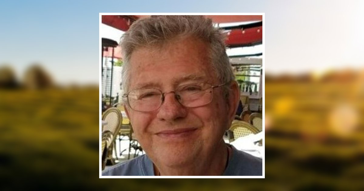 Joseph Shea, Jr. Obituary July 7, 2021 - McDonald Funeral Homes