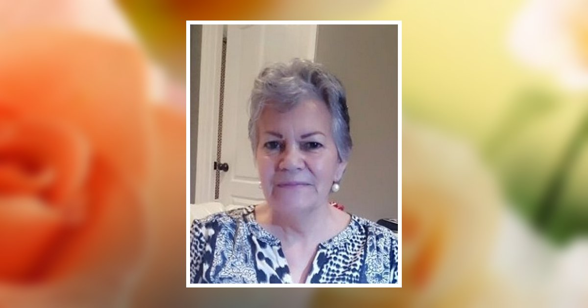 Irma Gonzalez Obituary November 8, 2023 - Legacy Chapels