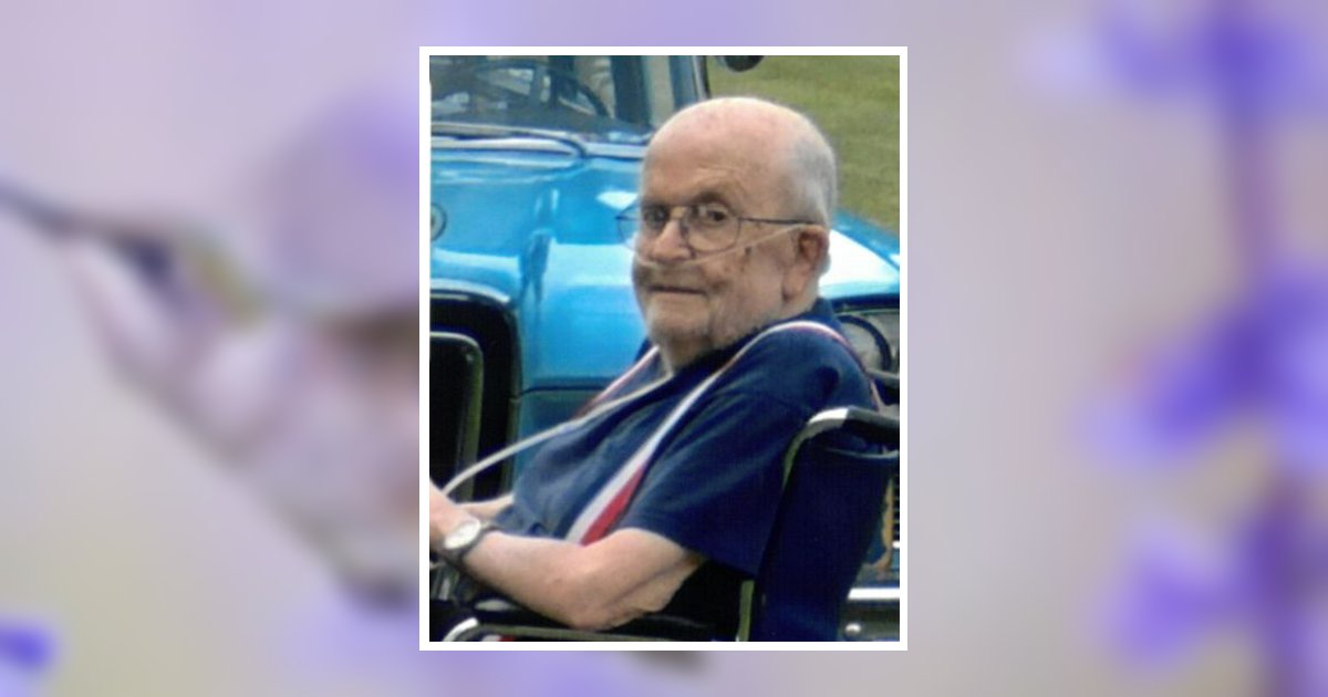 Theodore J. Harman, Jr. Obituary April 28, 2024 - Parthemore Funeral ...